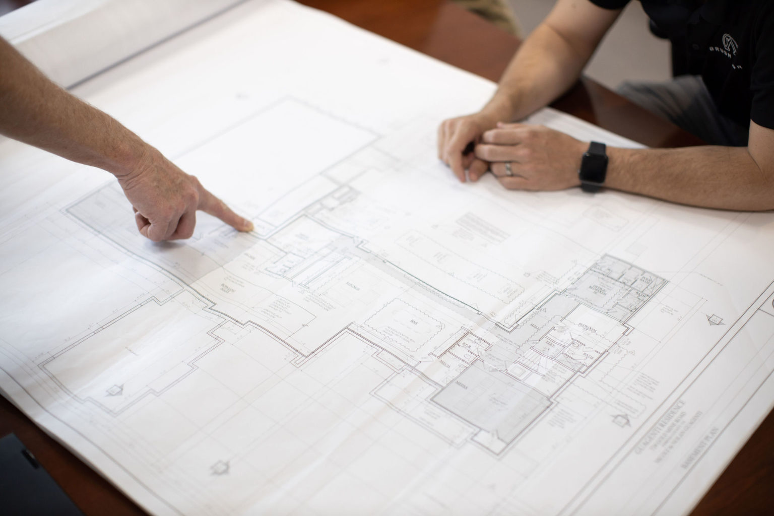 Brush Arbor Homes - Our Process - Award Winning Custom Homes