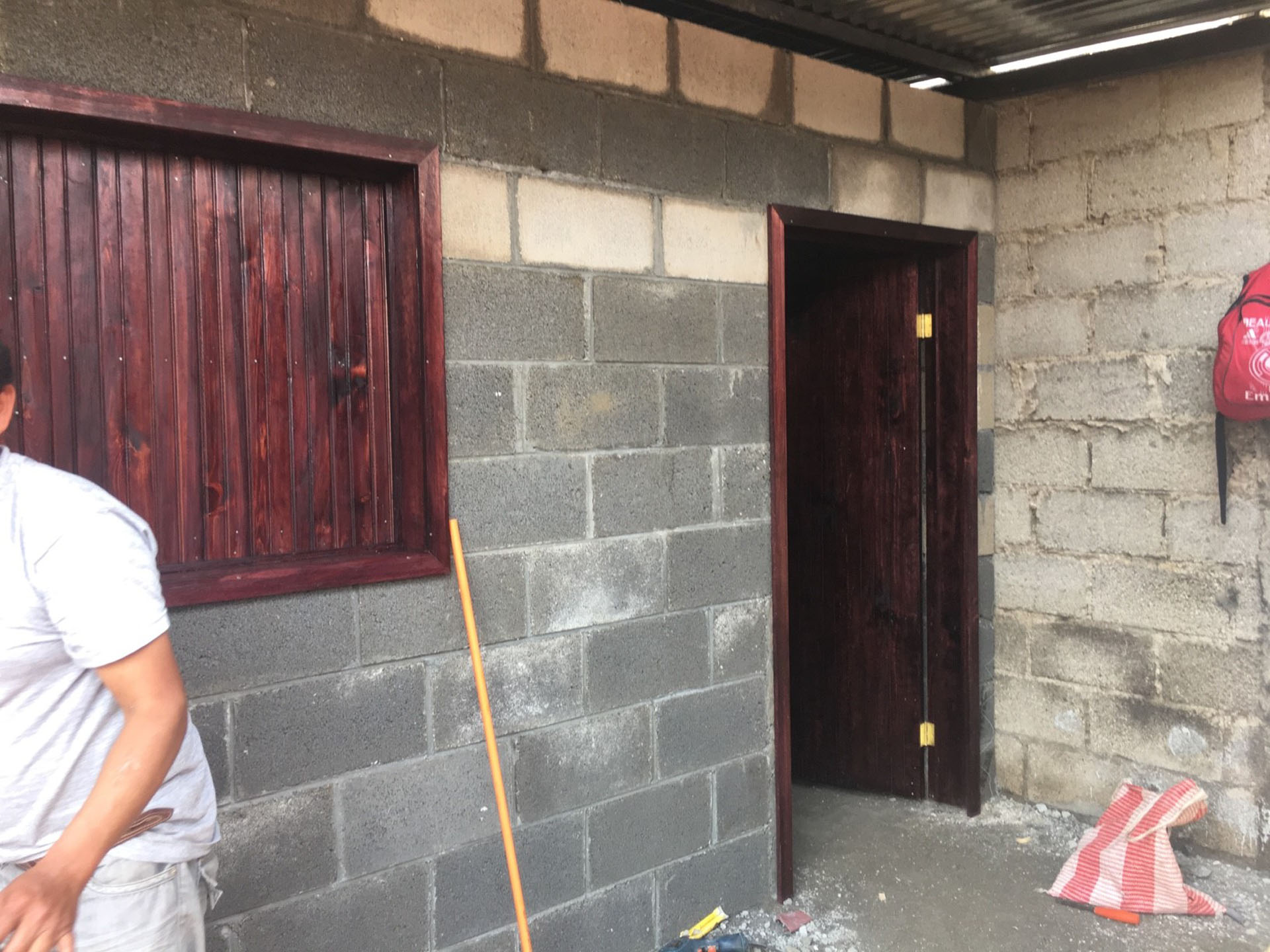 Lesvia's Journey from Adversity to a Safe Home | Hope for Home Ministries