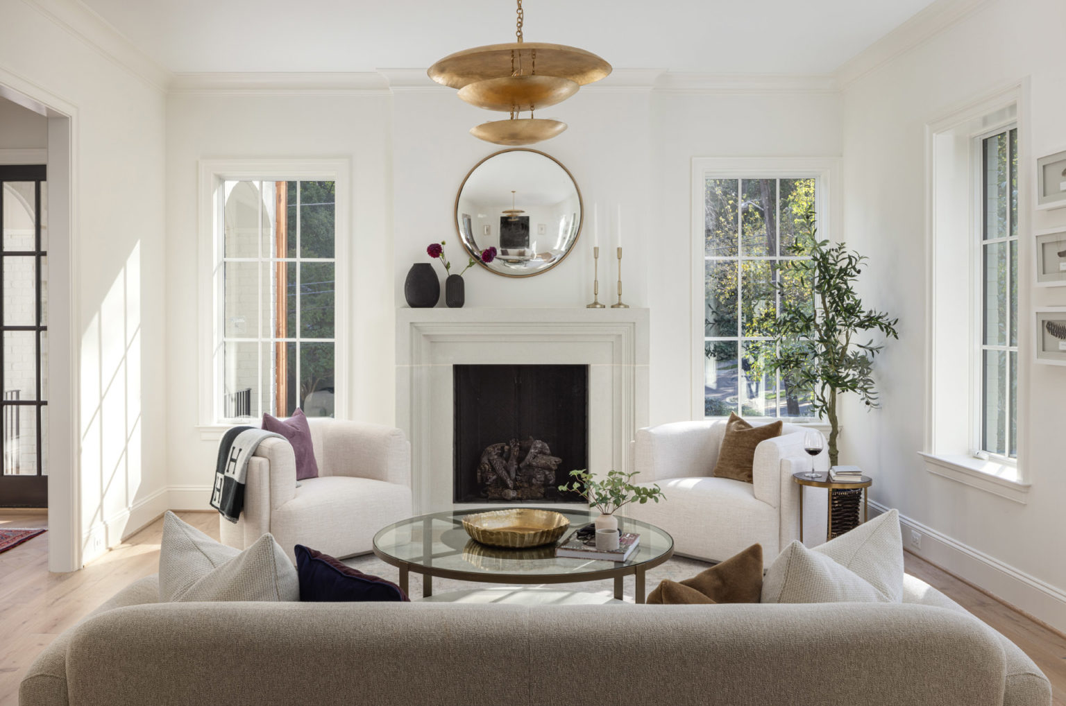 Brush Arbor Project Feature: Forest Hills II