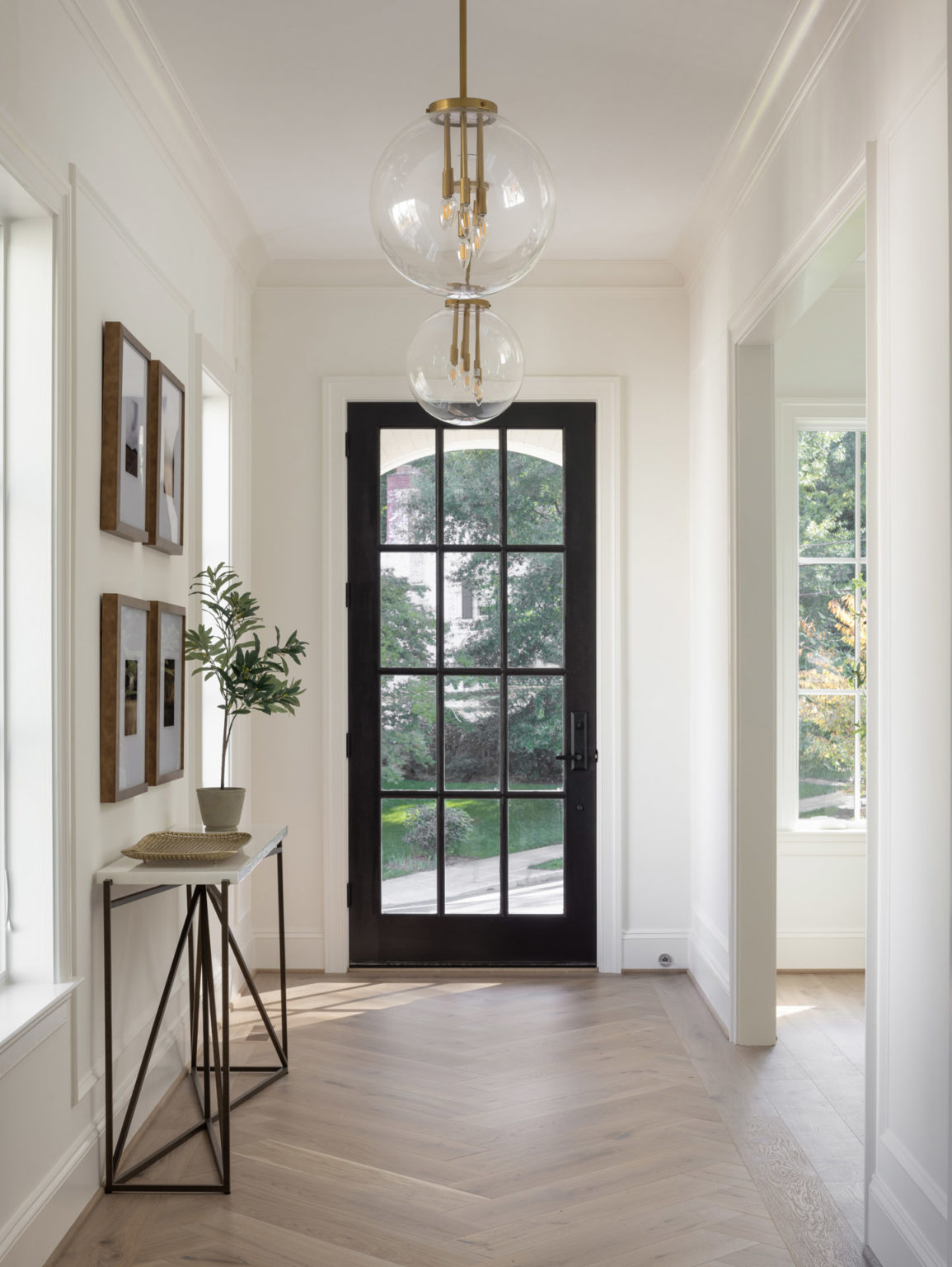 Brush Arbor Project Feature: Forest Hills II