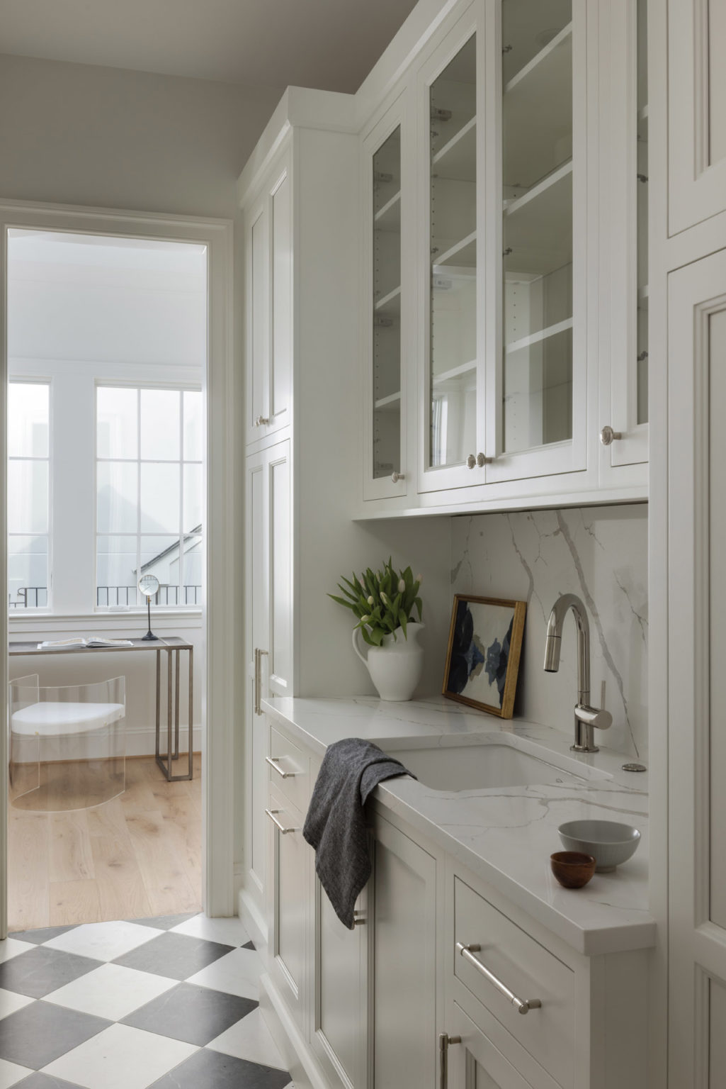 Brush Arbor Project Feature: Forest Hills II