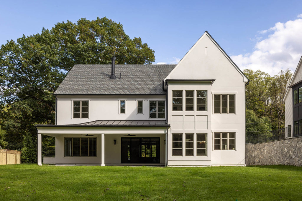 Brush Arbor Project Feature: Forest Hills III