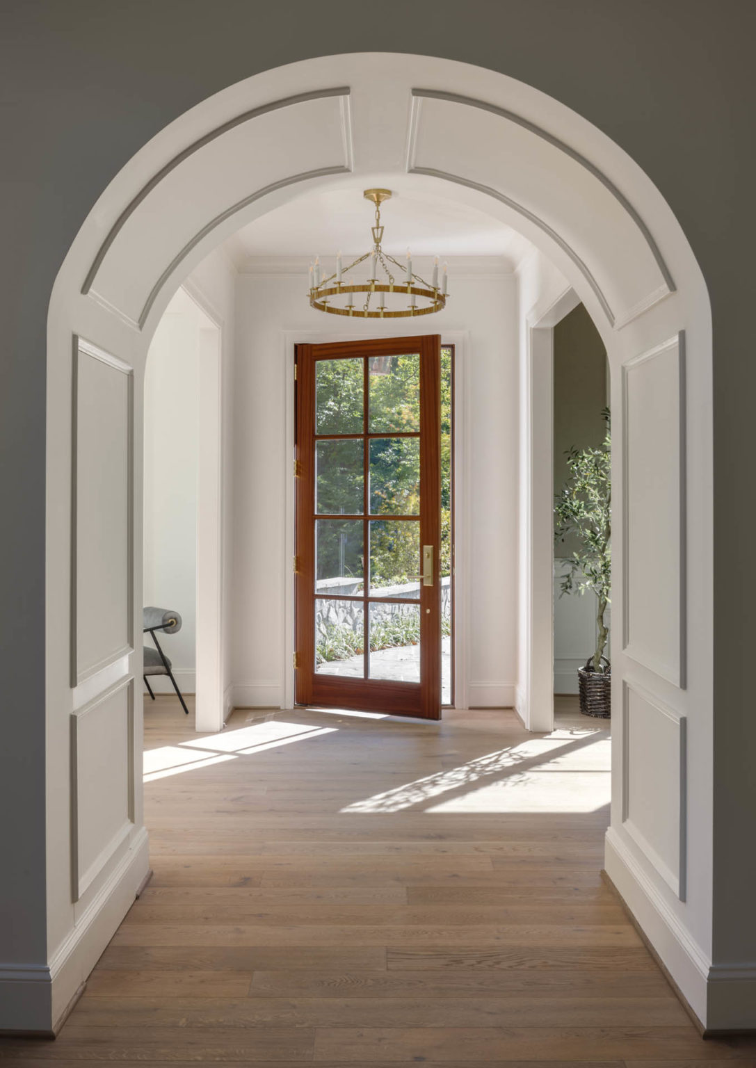 Brush Arbor Project Feature: Forest Hills III