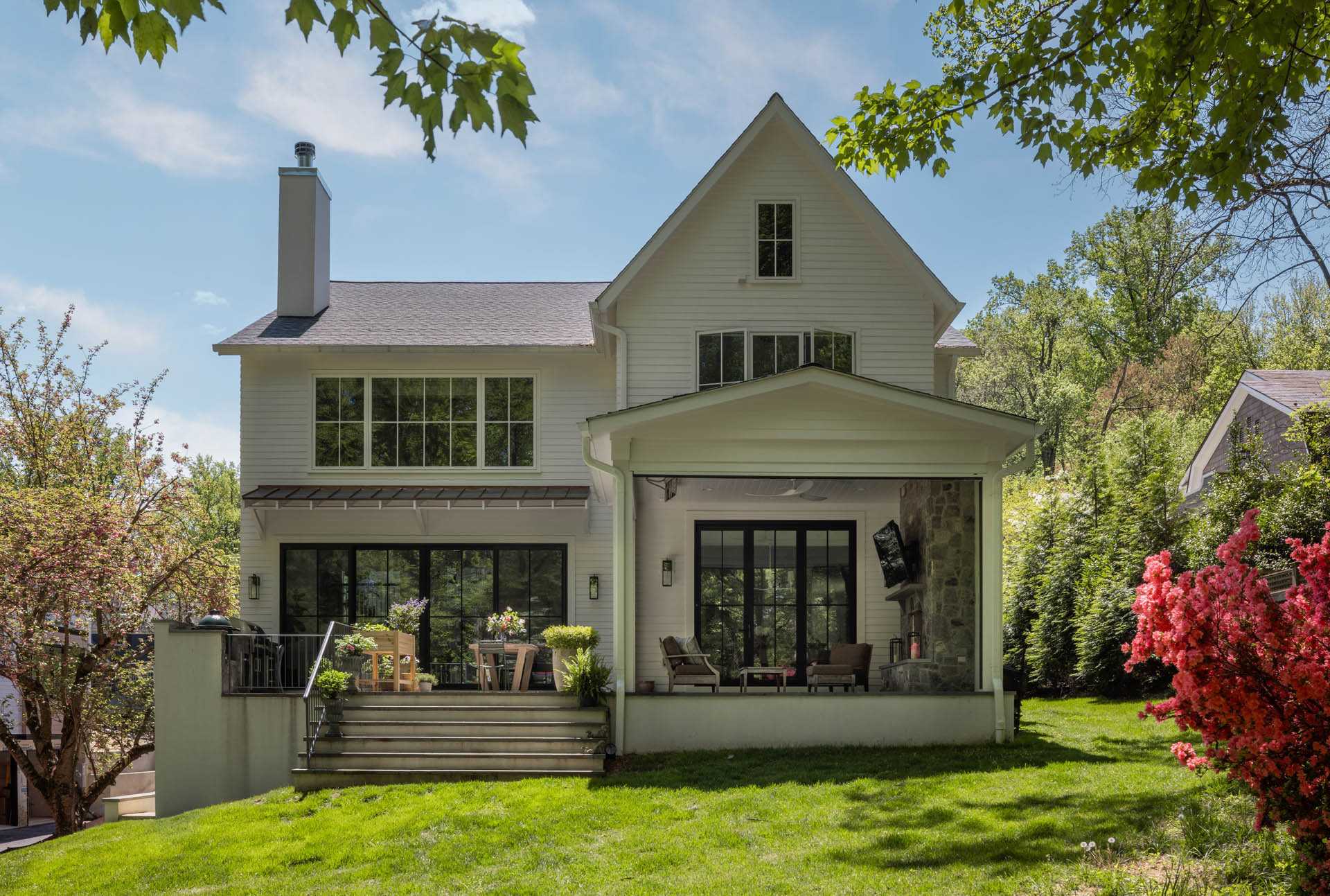 The Benefits of Building a Custom Home in Northern Virginia
